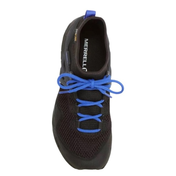 Merrell | Shoes | Merrill Mqm Rush Flex Hiking Sneaker 8 2 Black 85 ...